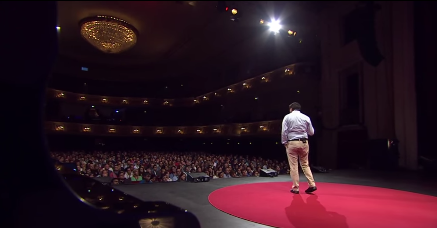 What's your favorite TED(x) talk? | TEDxGhent
